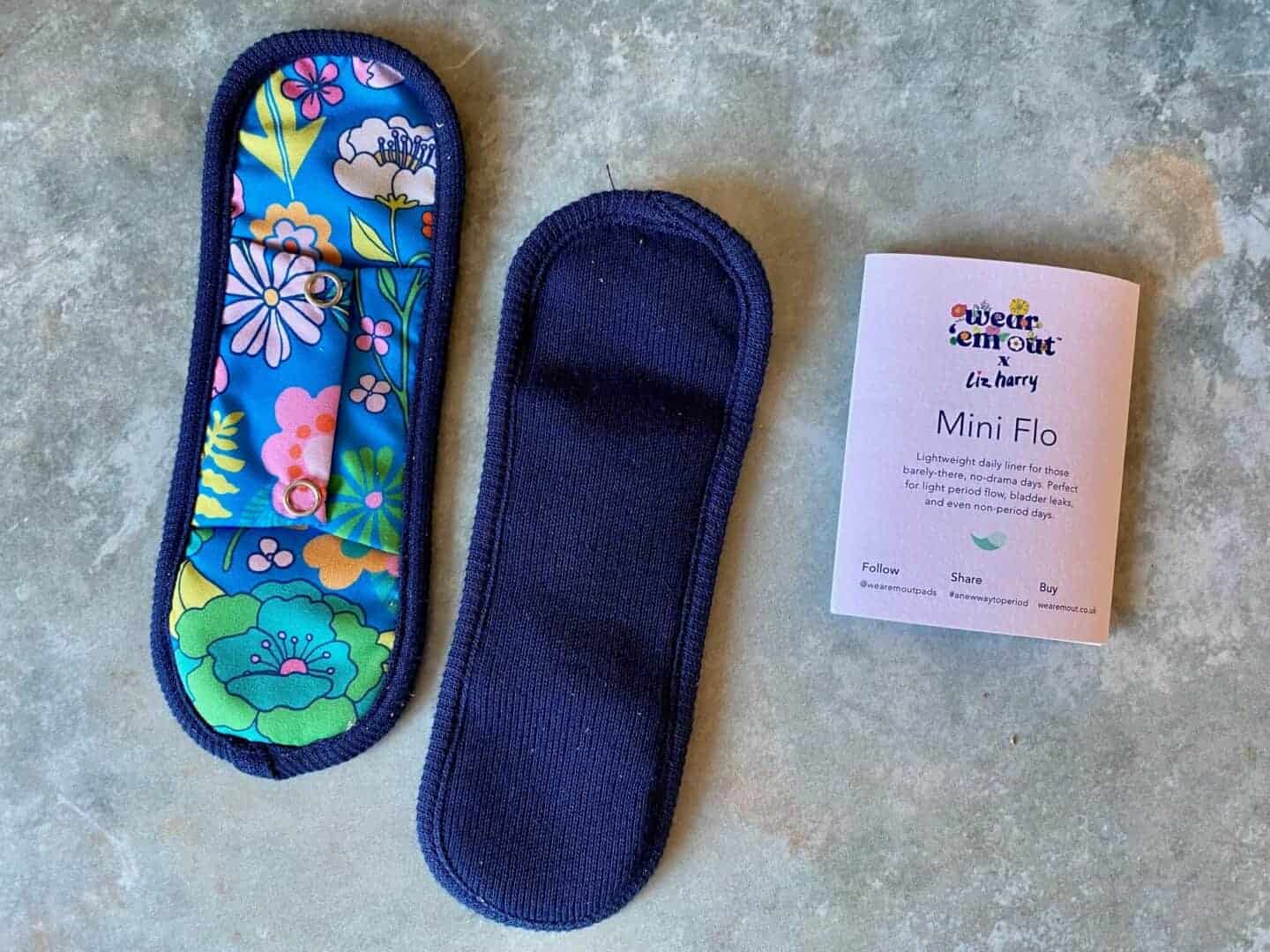 Wear 'em Out Review - The Benefits of Reusable Pads