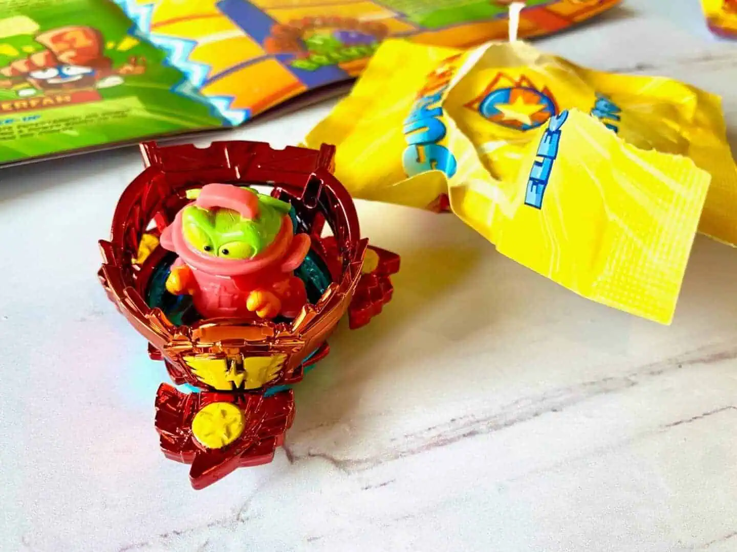 superthings kazoom jets