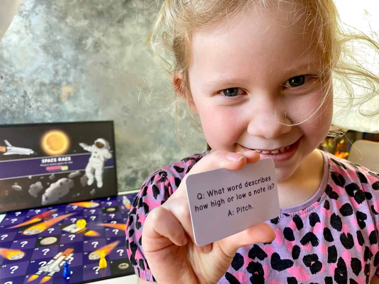 Physical Processes: Space Race Game - Review - Rachel Bustin