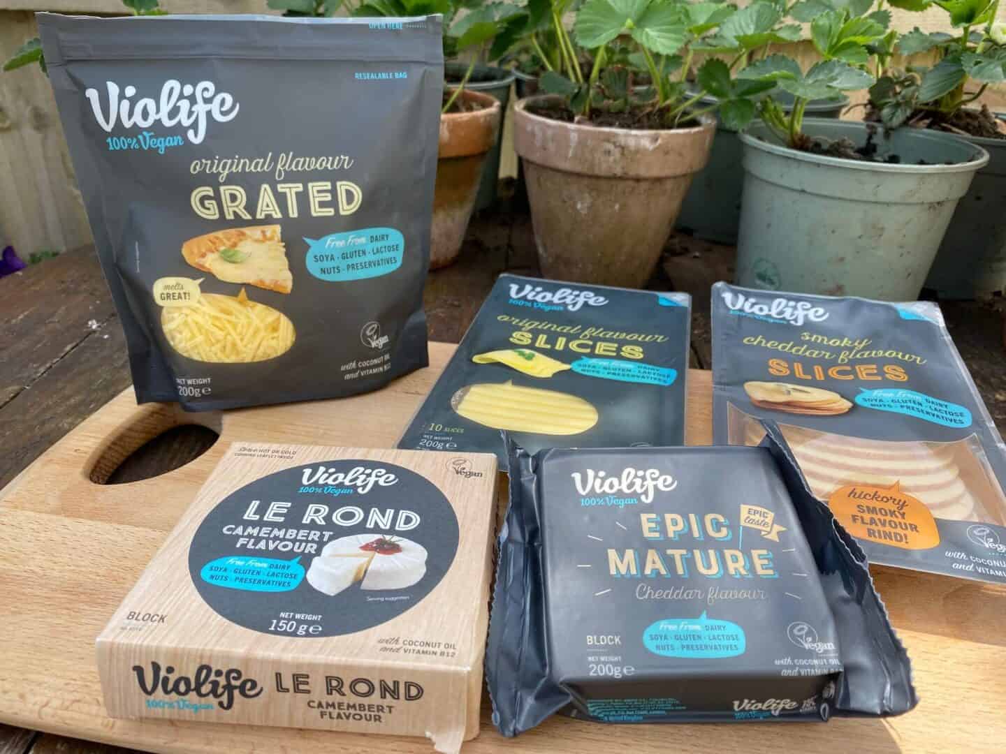 Violife Cheese Review - Our Thoughts on Vegan Cheese