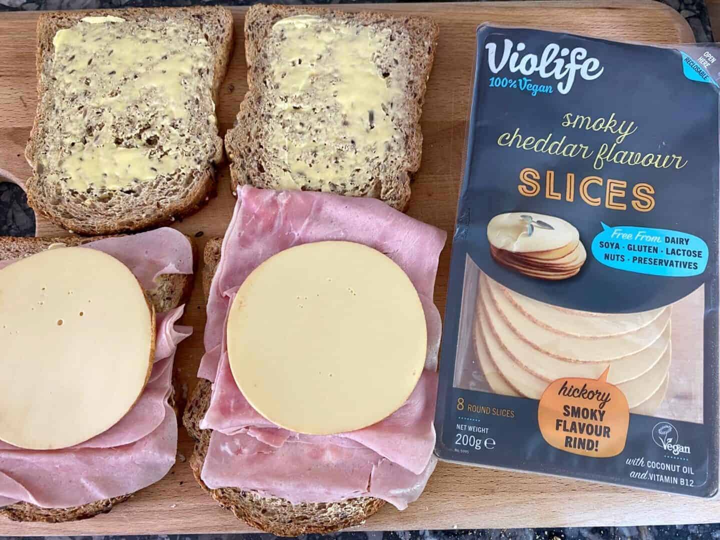 Violife Cheese Review - Our Thoughts on Vegan Cheese