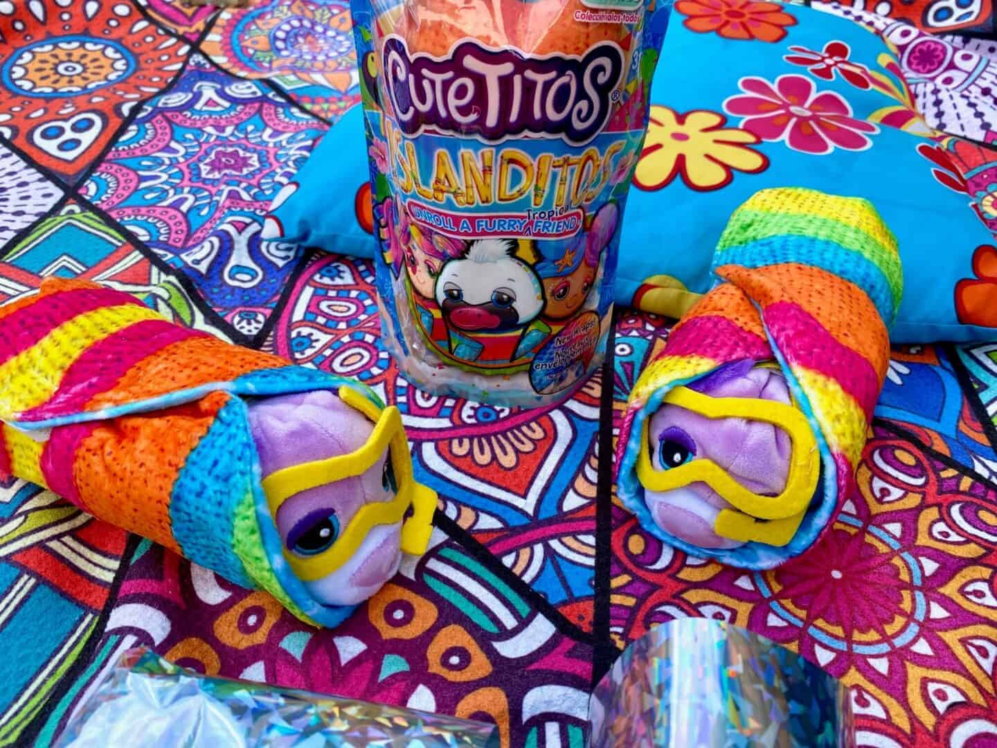 Cutetitos Islanditos The All NEW Animalitos! - Rachel Bustin