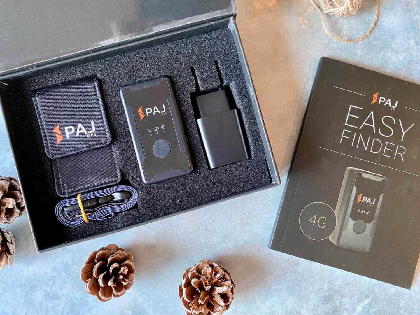 PAJ GPS Easy Finder 4G Review
