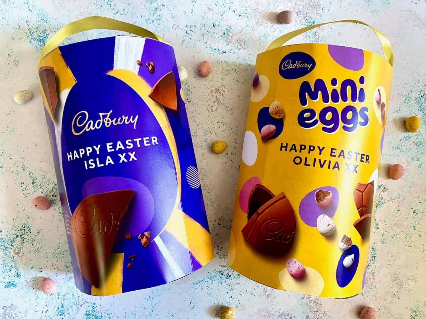 How To Make Easter Special - Personalised Easter Eggs