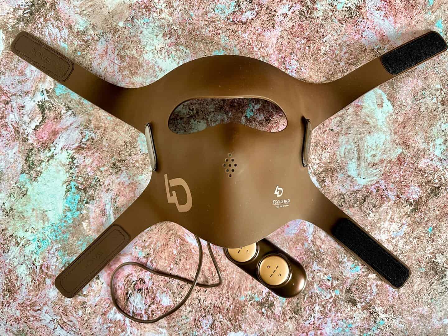 JOVS 4D Laser Red Light Mask Review: A Comprehensive Guide - Rachel Bustin