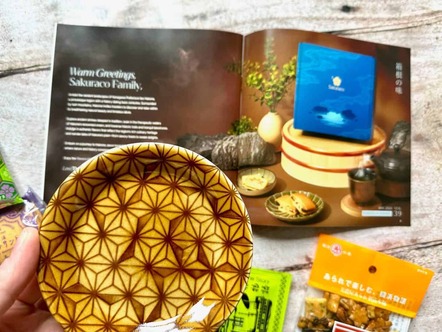 Sakuraco Snack Box: That Supports Small Businesses in Japan