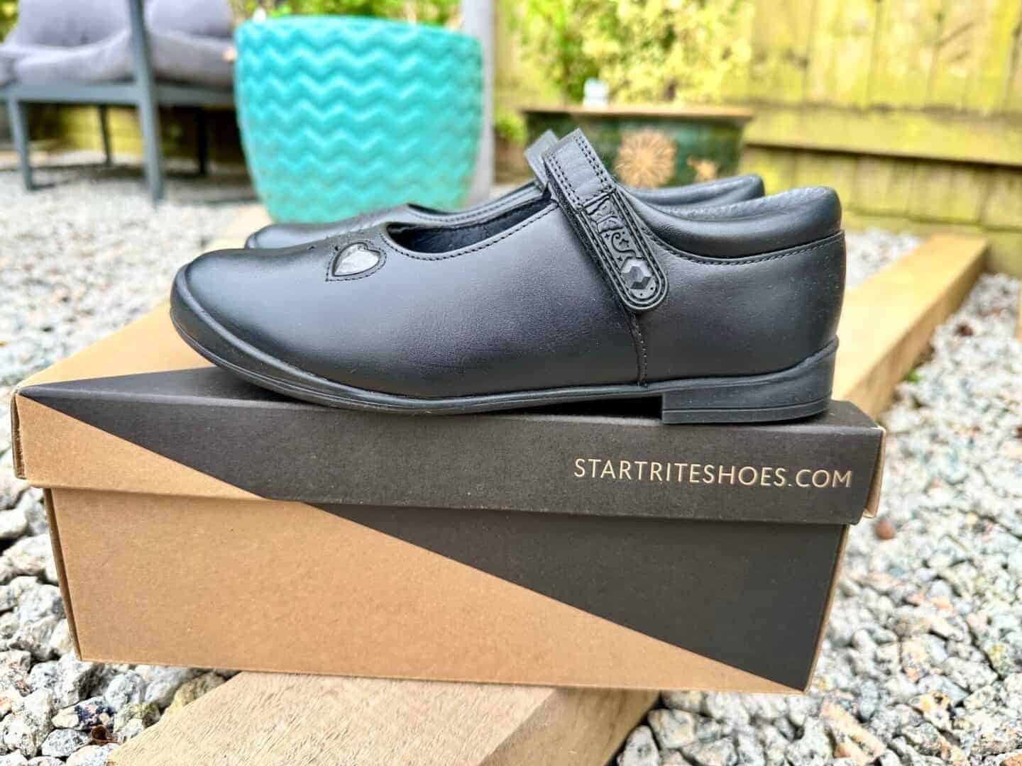 Back to School Ready: Start-Rite Girls School Shoes Review - Rachel Bustin