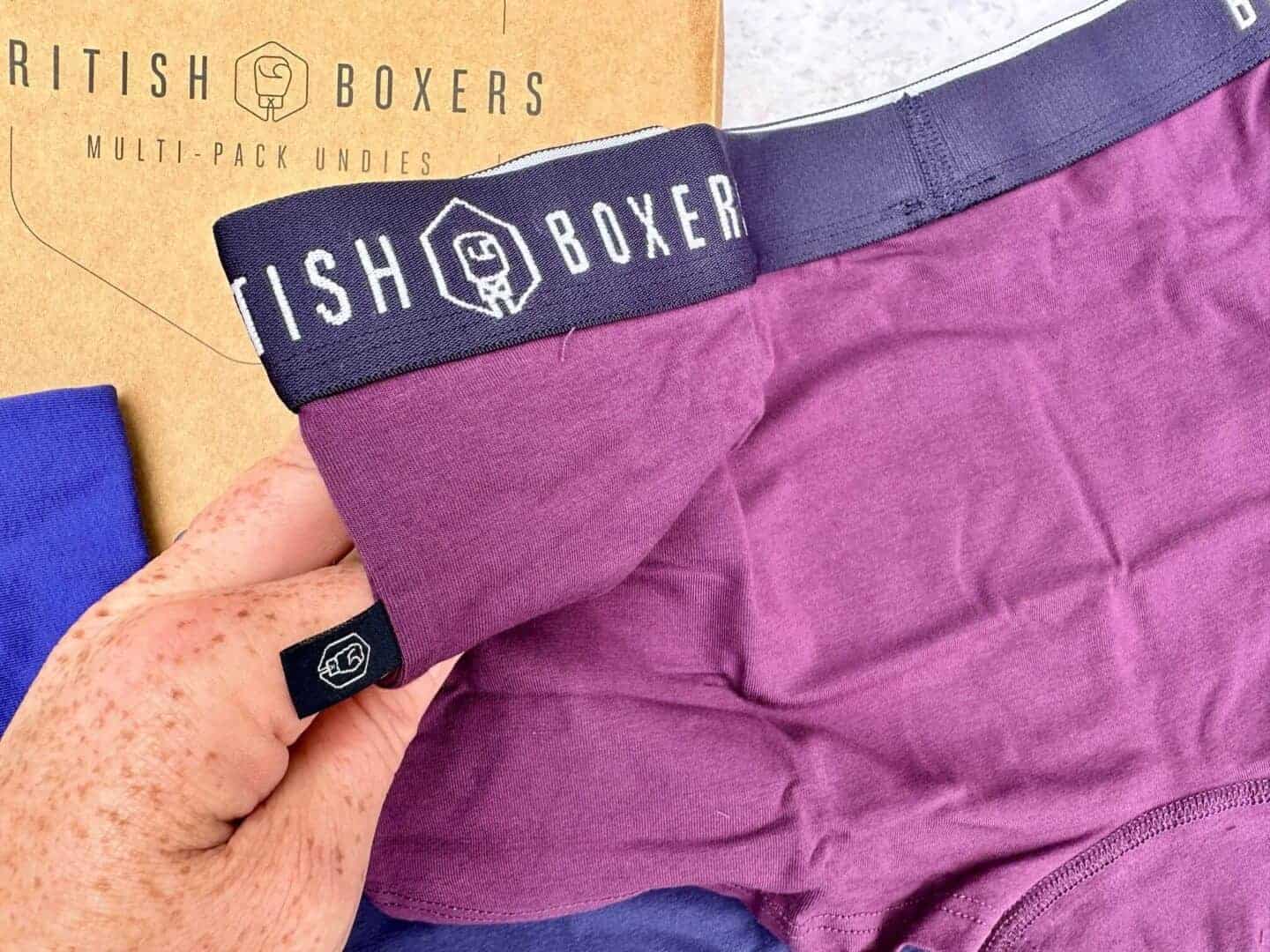 British Boxers Hipster Boxer Briefs & Bamboo Pyjama Set Review