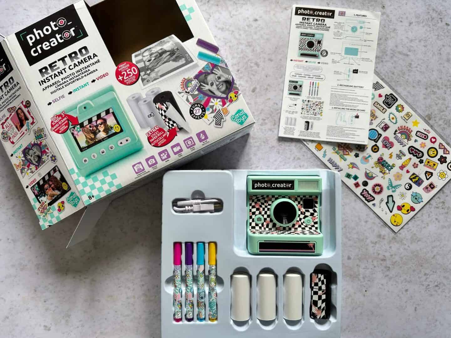 instant creator camera