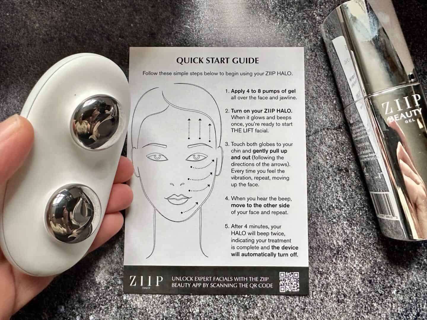 ZIIP Halo Review: A Game-Changing Facial Device for Radiant Skin ...