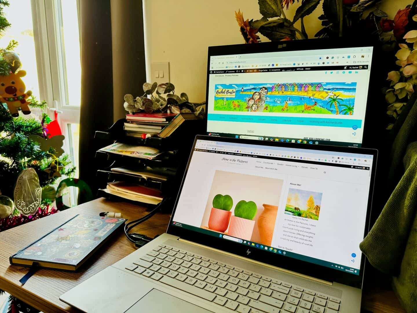 Duex Float Review - Portable Monitor for Enhanced Productivity - Rachel ...