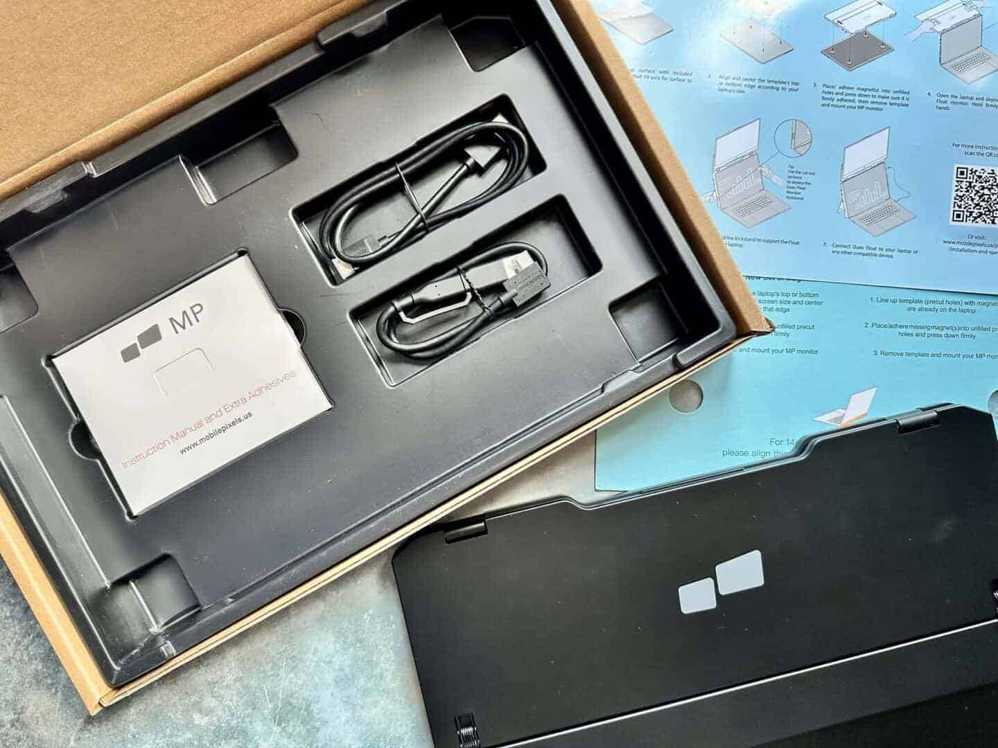 Duex Float Review - Portable Monitor for Enhanced Productivity - Rachel ...