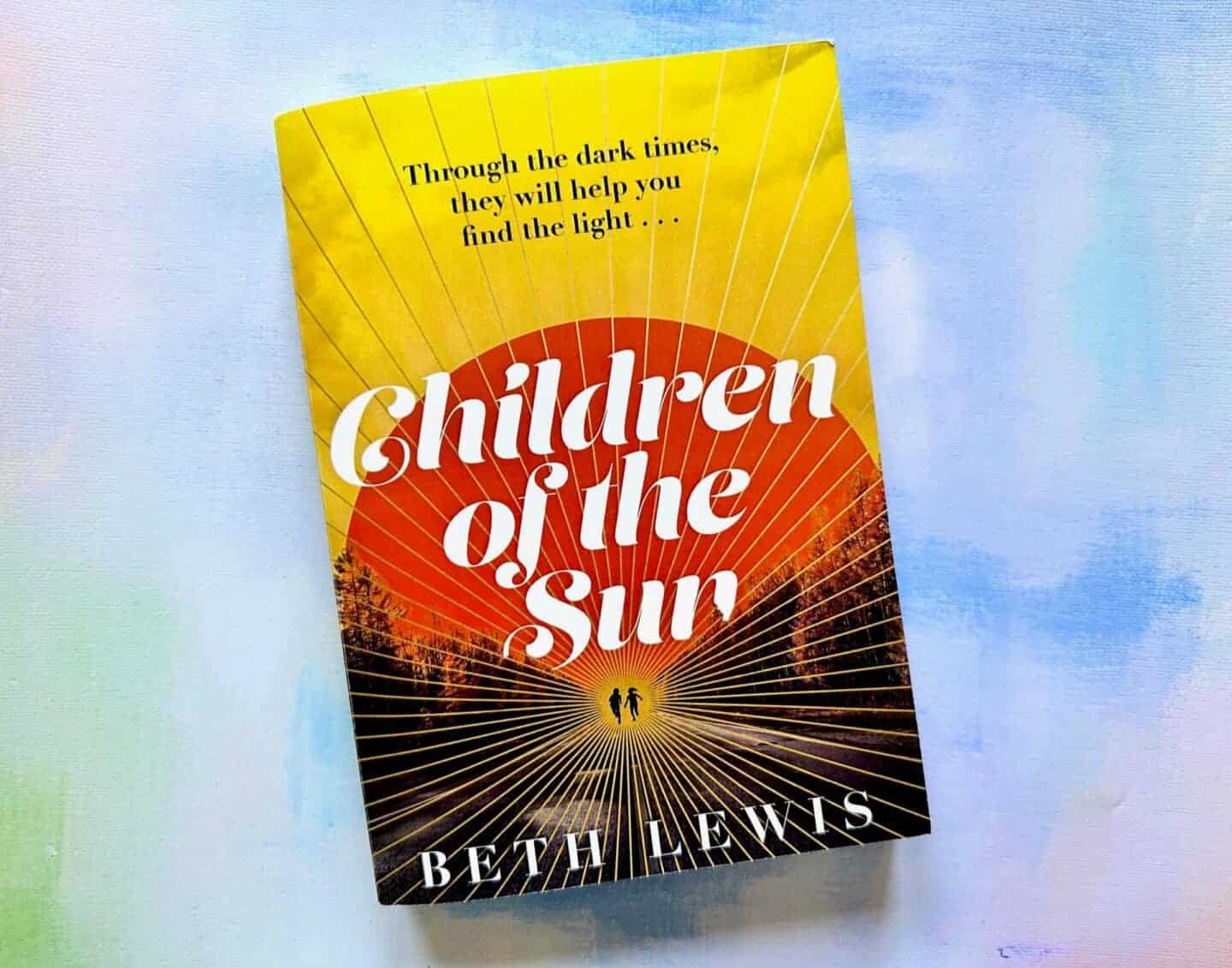Children of the Sun by Beth Lewis - Book Review - Rachel Bustin