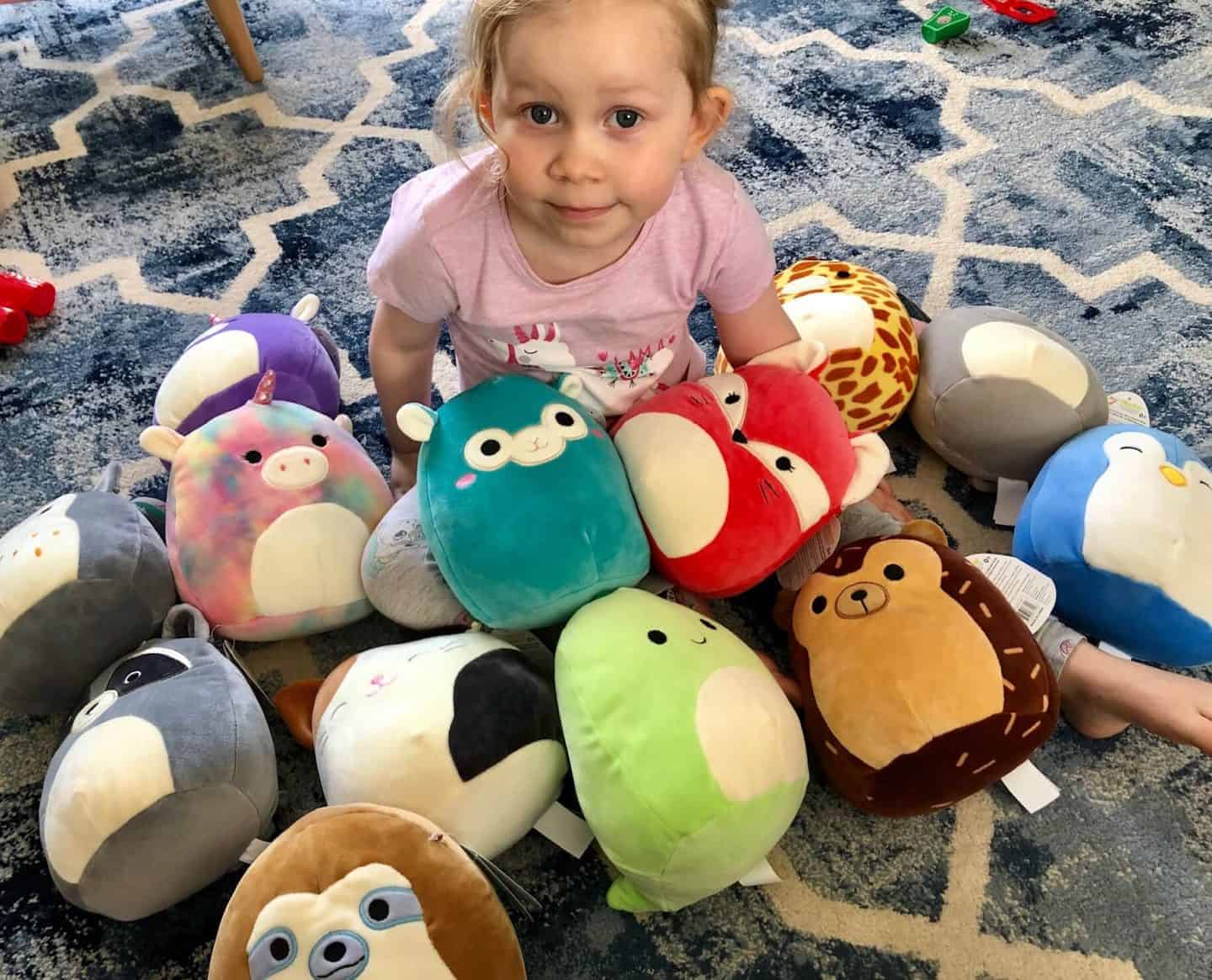 Review: Squishmallows The Next Big Collectable - Rachel Bustin