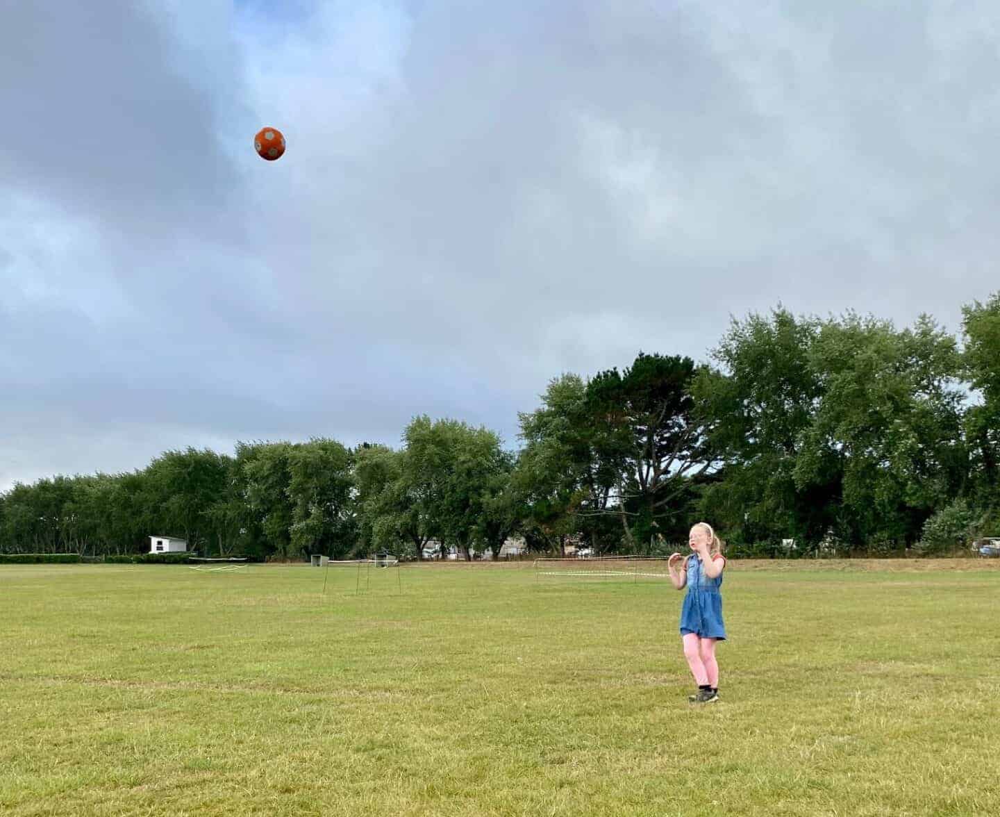 Stay Active Ambassador - KickerBall Review |AD - Rachel Bustin