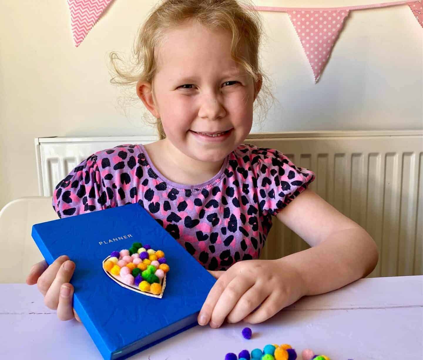Pom Pops Review - See What You Can Create! - Rachel Bustin