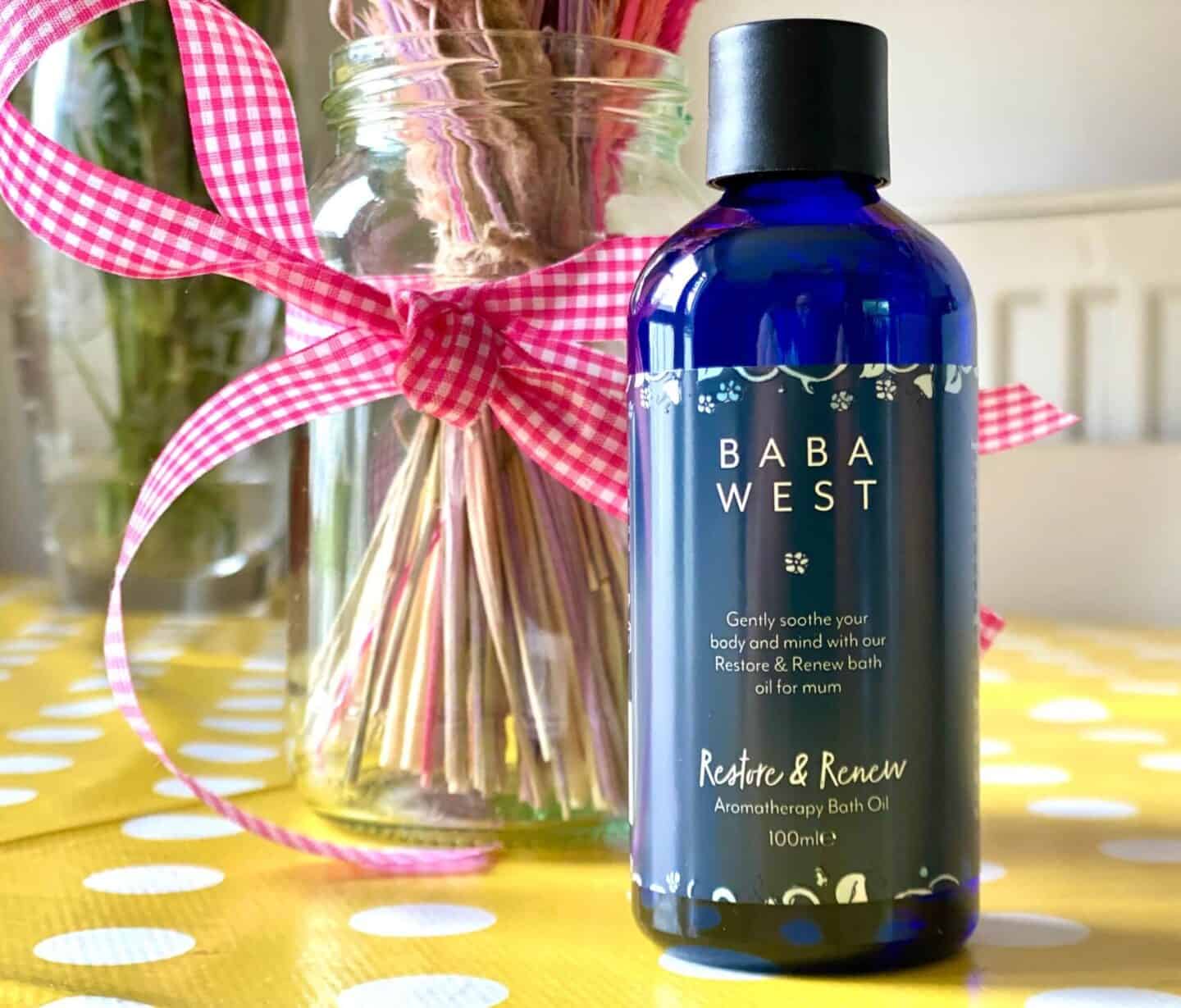 Introducing Baba West - Health and Skincare For Babies and Children ...