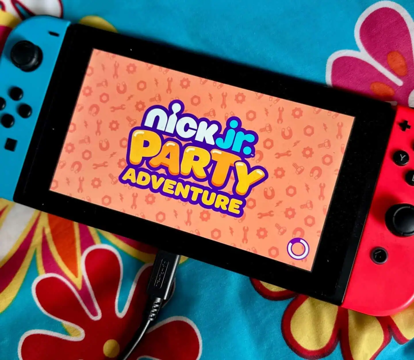 Nick Jr. Party Adventure Review on Nintendo Switch - Rachel Bustin