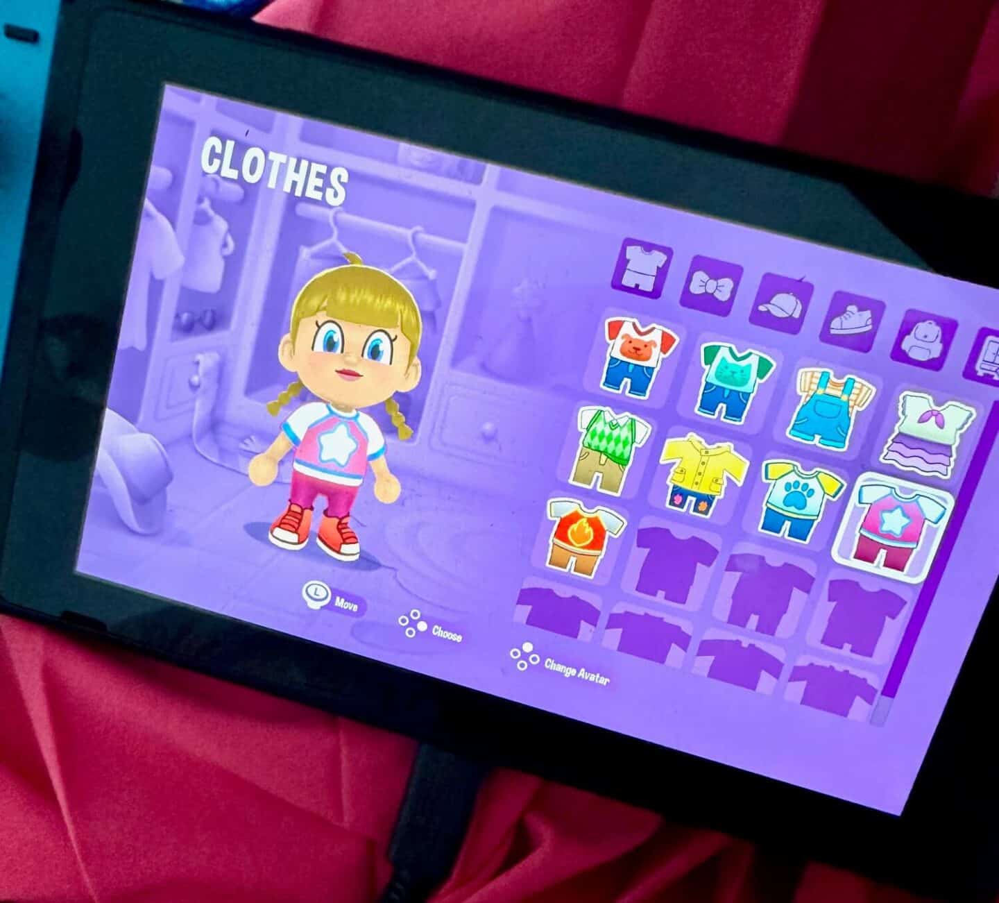 Nick Jr. Party Adventure Review on Nintendo Switch - Rachel Bustin
