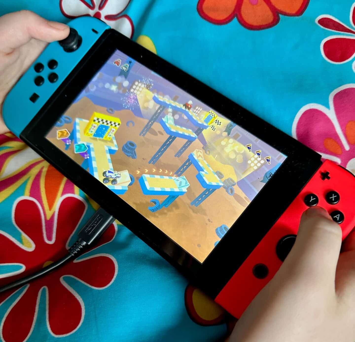 Nick Jr. Party Adventure Review on Nintendo Switch - Rachel Bustin