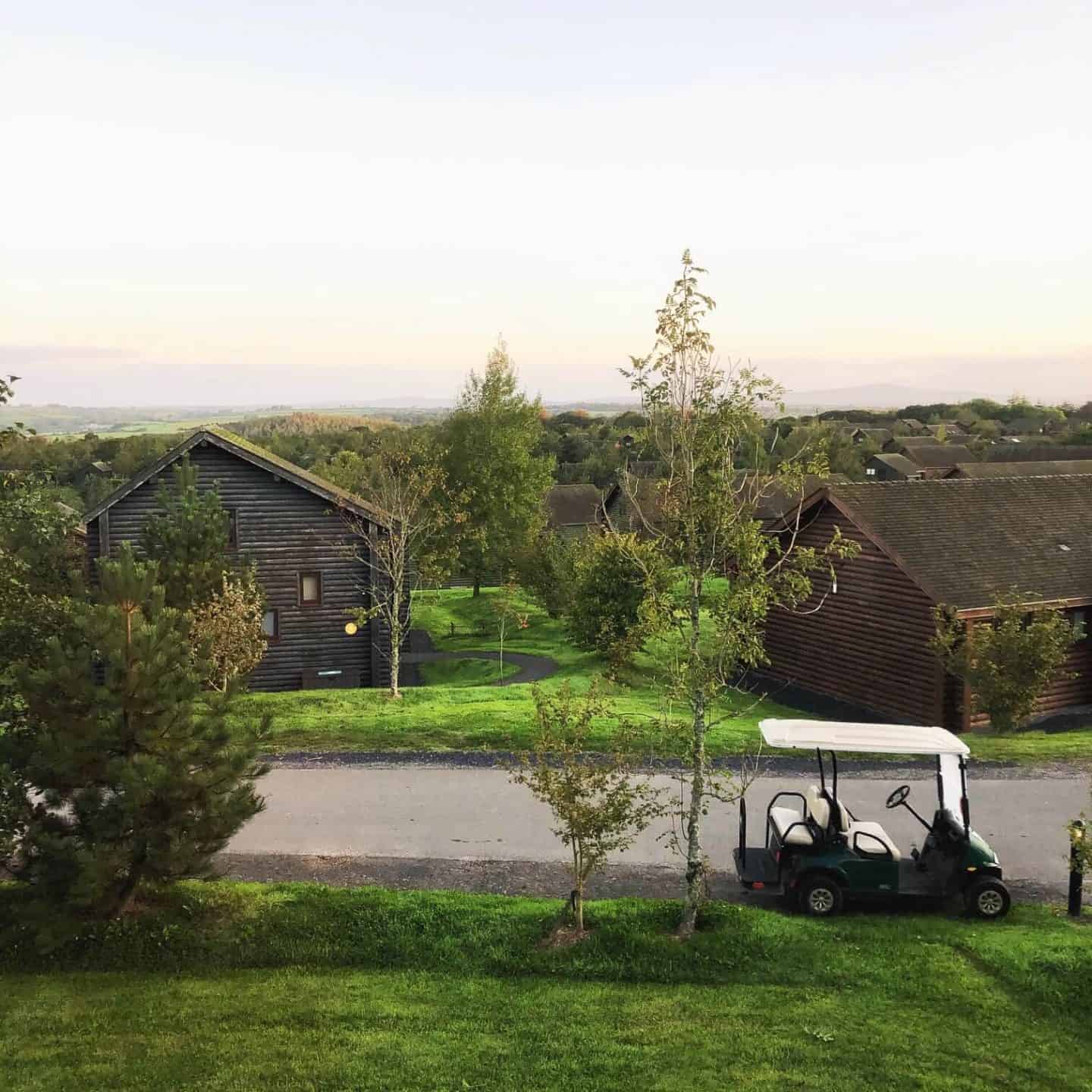 Our Stay At Bluestone National Park Resort - Bwbach Festival and ...