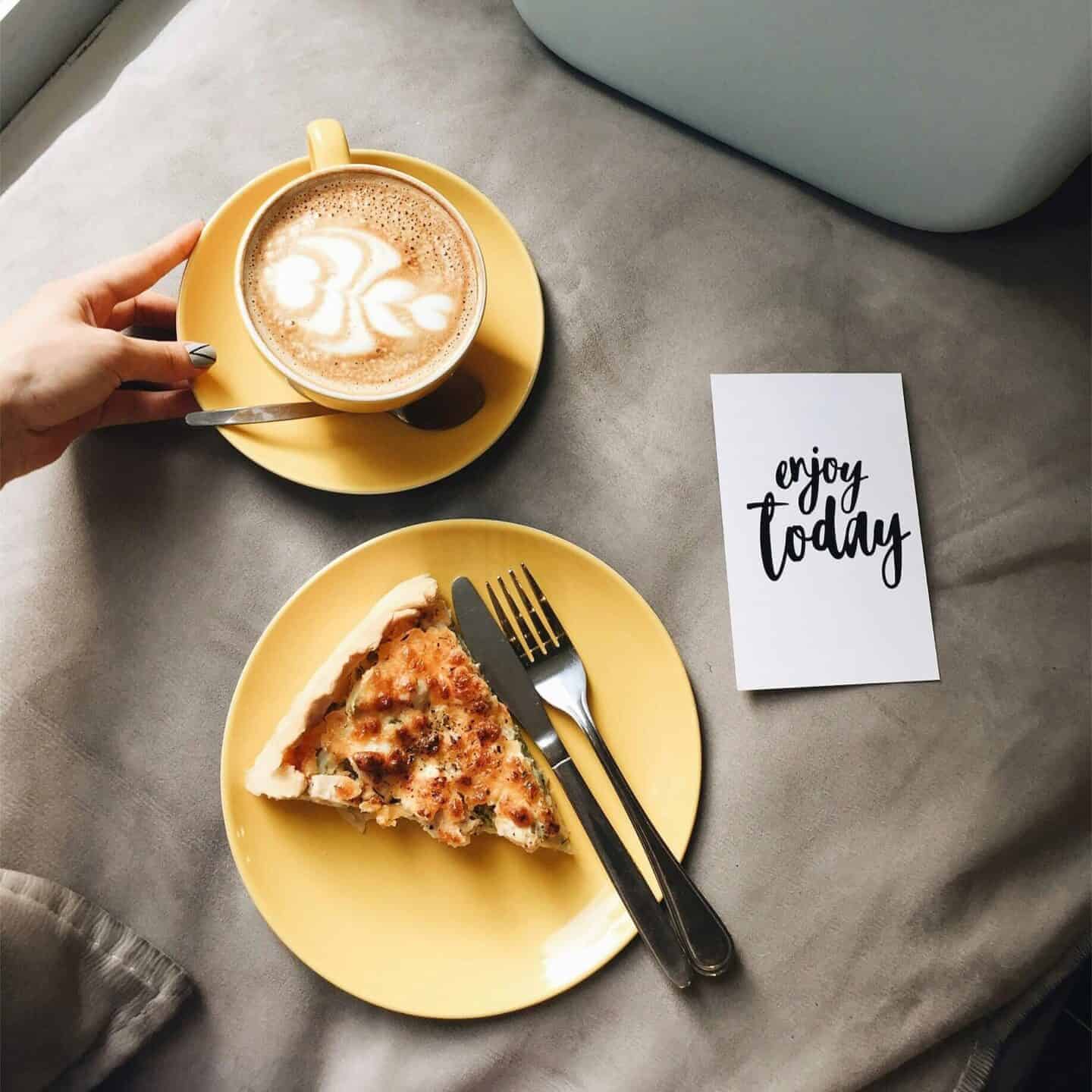 Positive Ways to Jump-Start Your Day