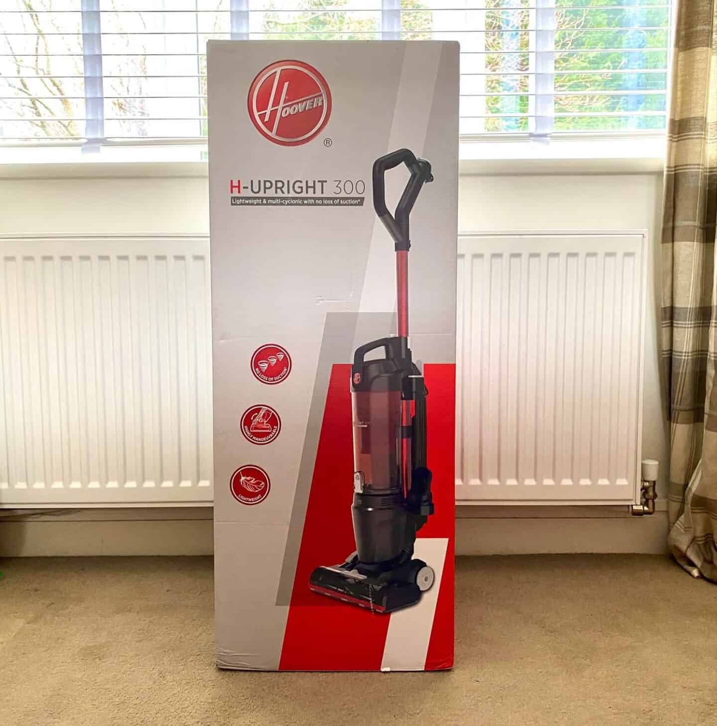 Hoover Upright 300 Vacuum Cleaner Review: A Comprehensive Look at Its ...