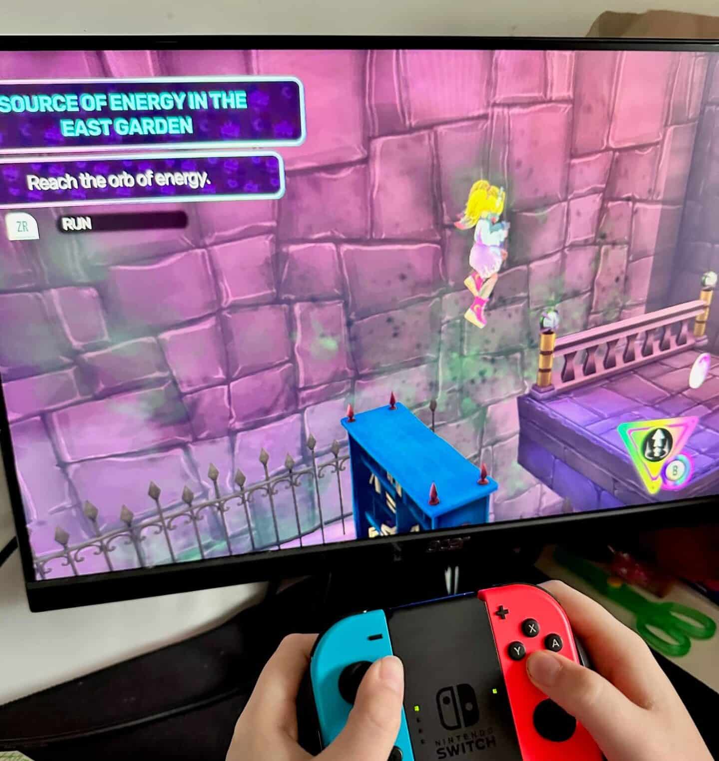 Spooktacular Review of Monster High: Skulltimate Secrets on Nintendo ...