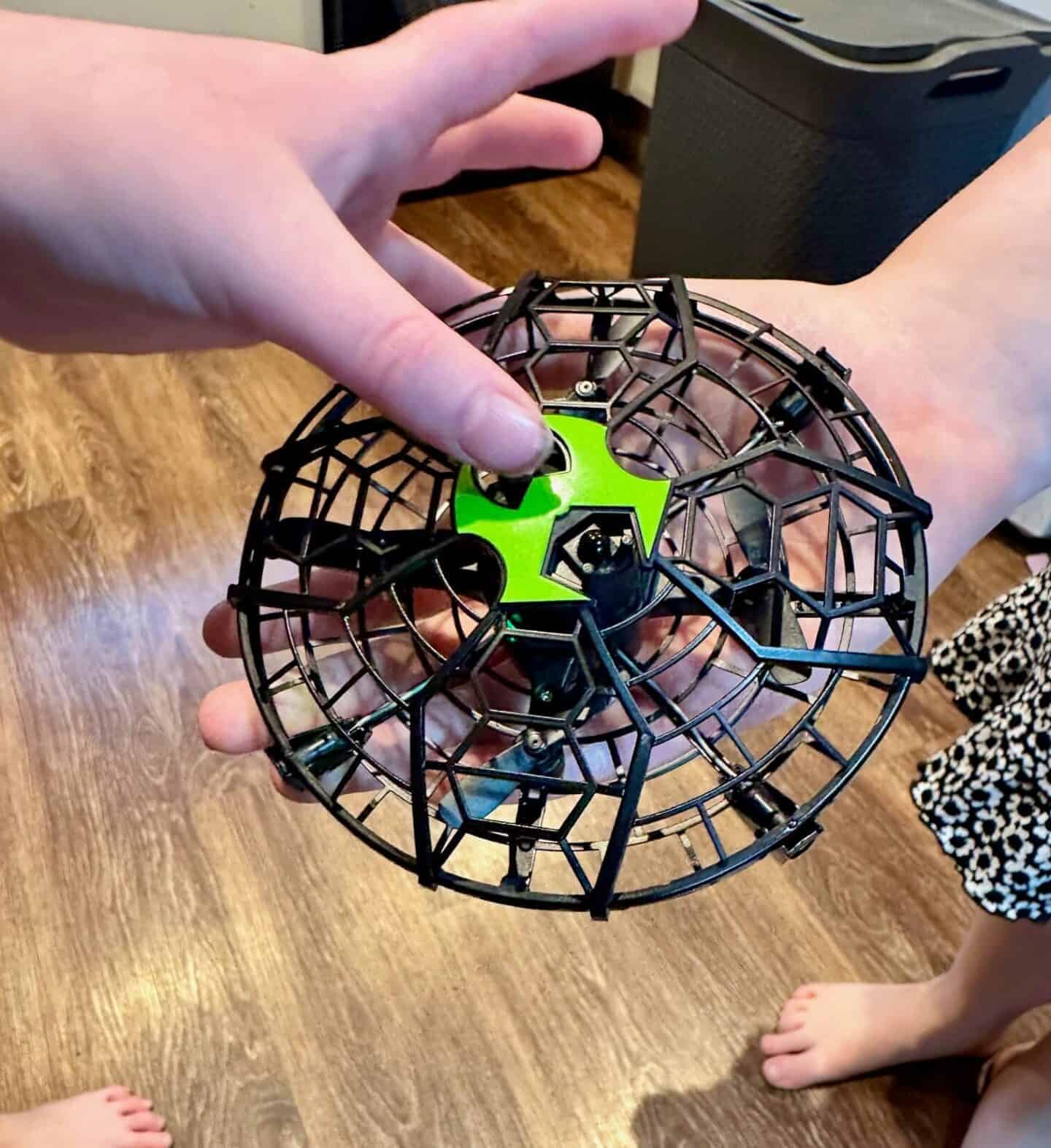 Sky Viper Force Drone - Control with your Hand! - Review and Giveaway ...