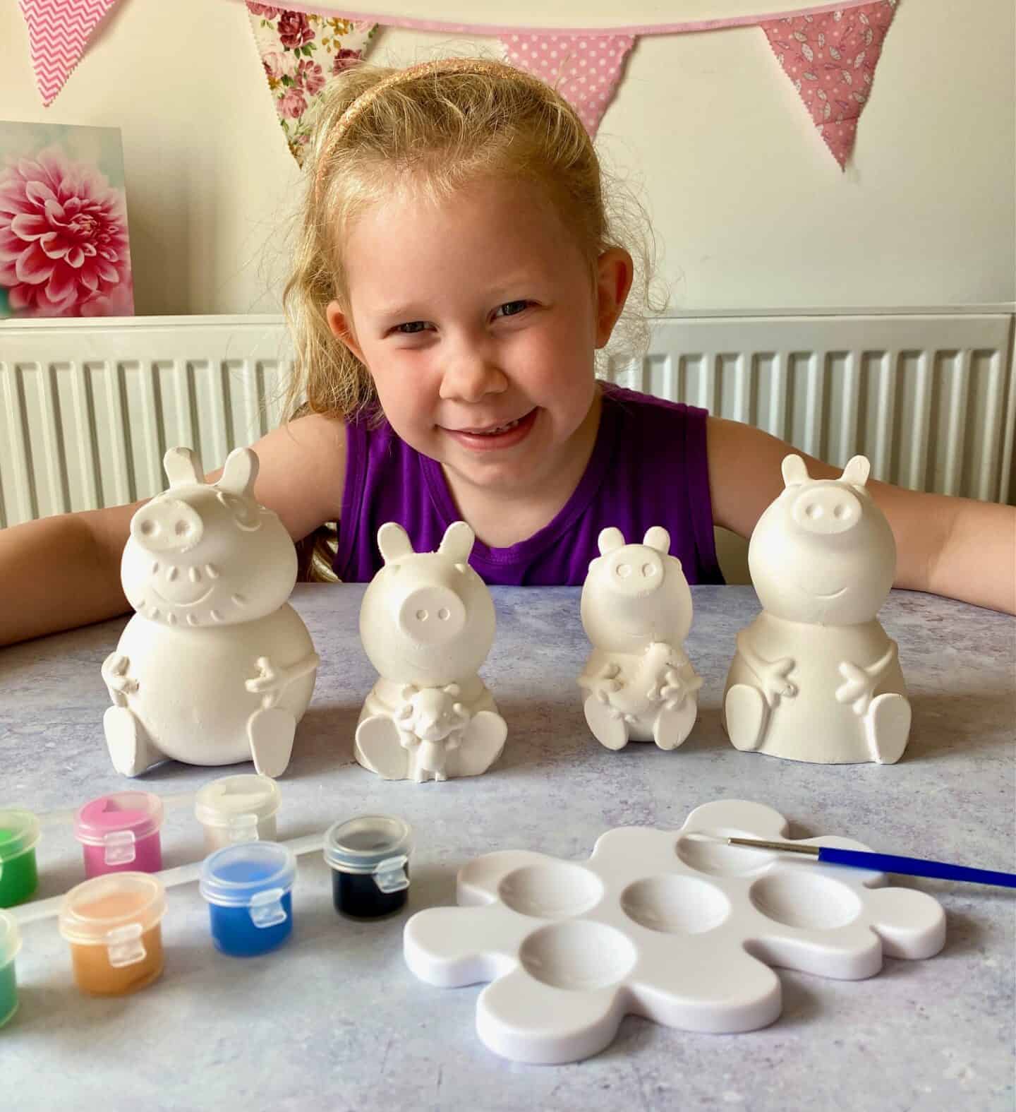 The New Peppa Pig Activity Toys From Character Options