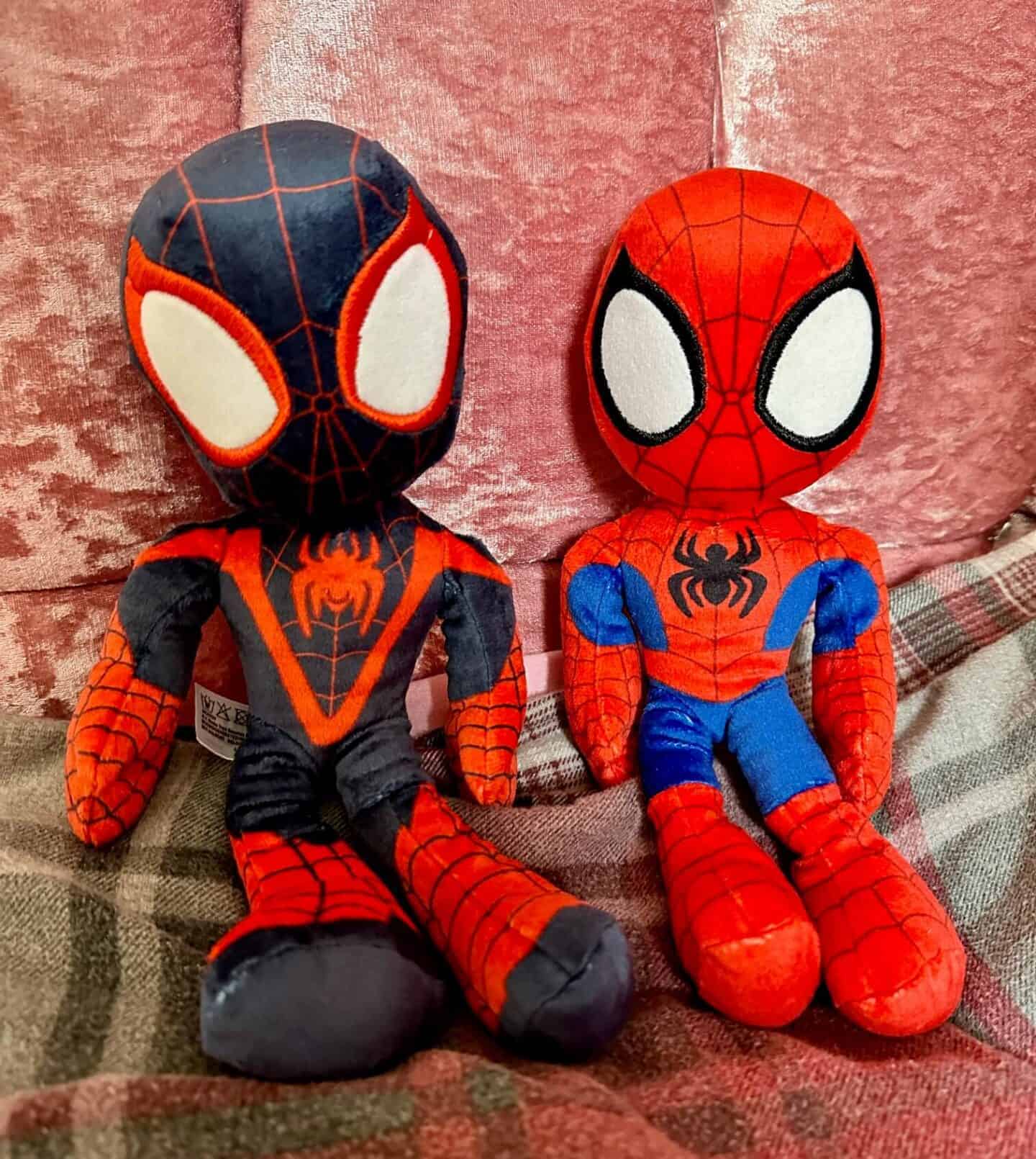 Spiderman Plush: The Perfect Gift for Marvel Fans - Rachel Bustin