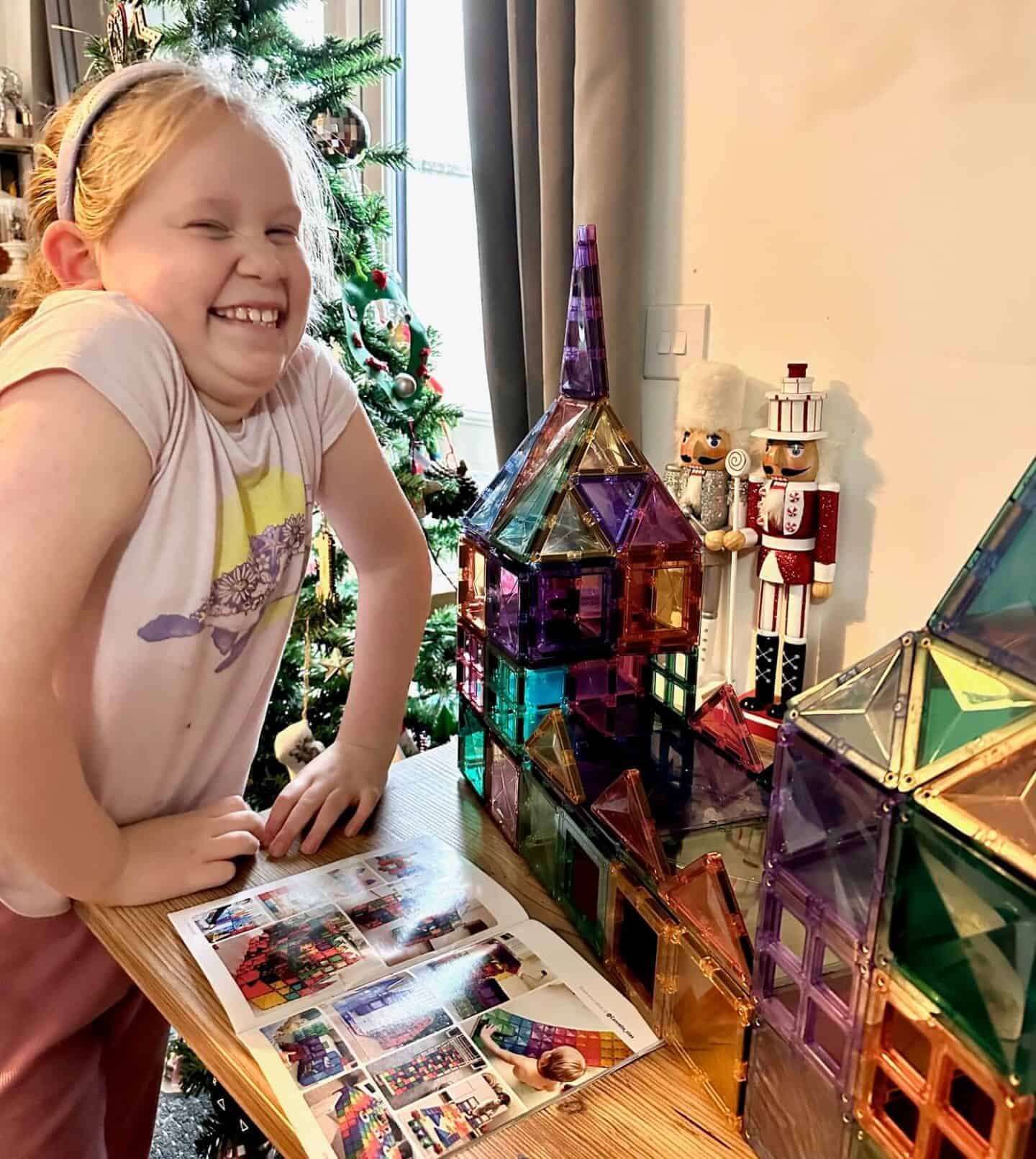 Connetix Tiles Pastel Range Review