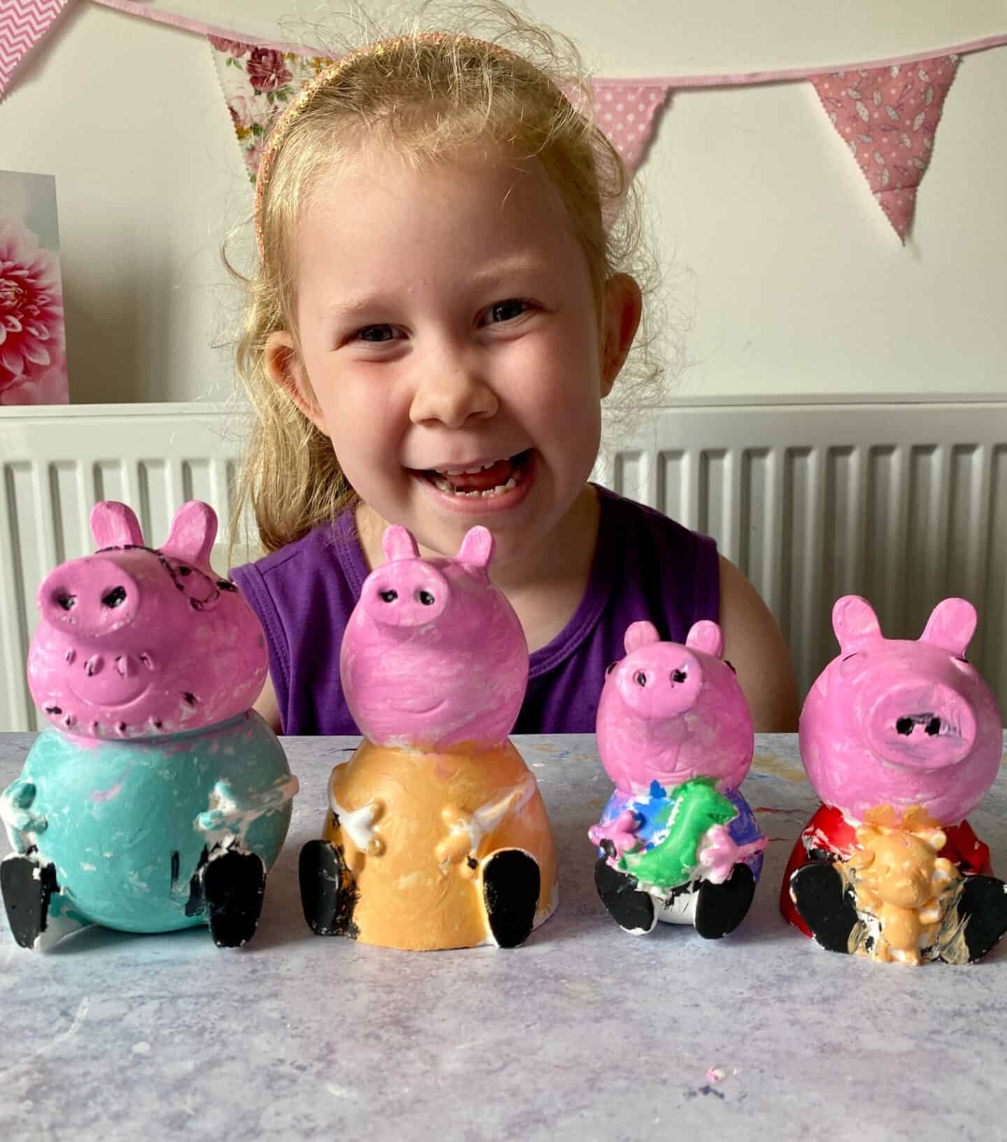 The New Peppa Pig Activity Toys From Character Options