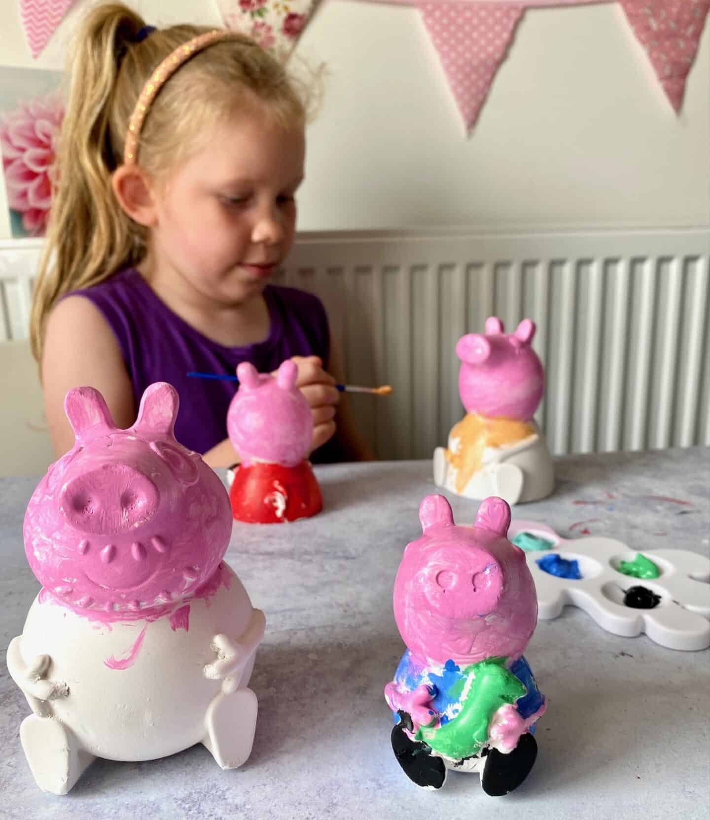 The New Peppa Pig Activity Toys From Character Options