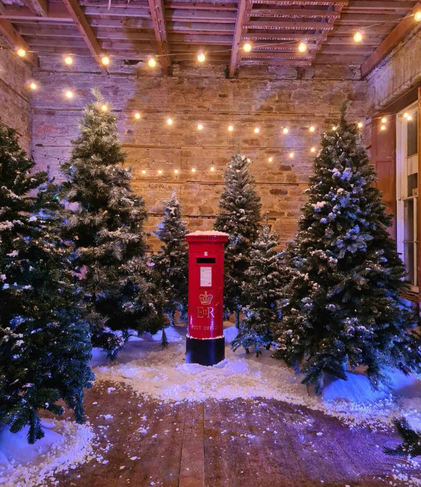 Where Can I See Santa In Cornwall 2026? - Rachel Bustin