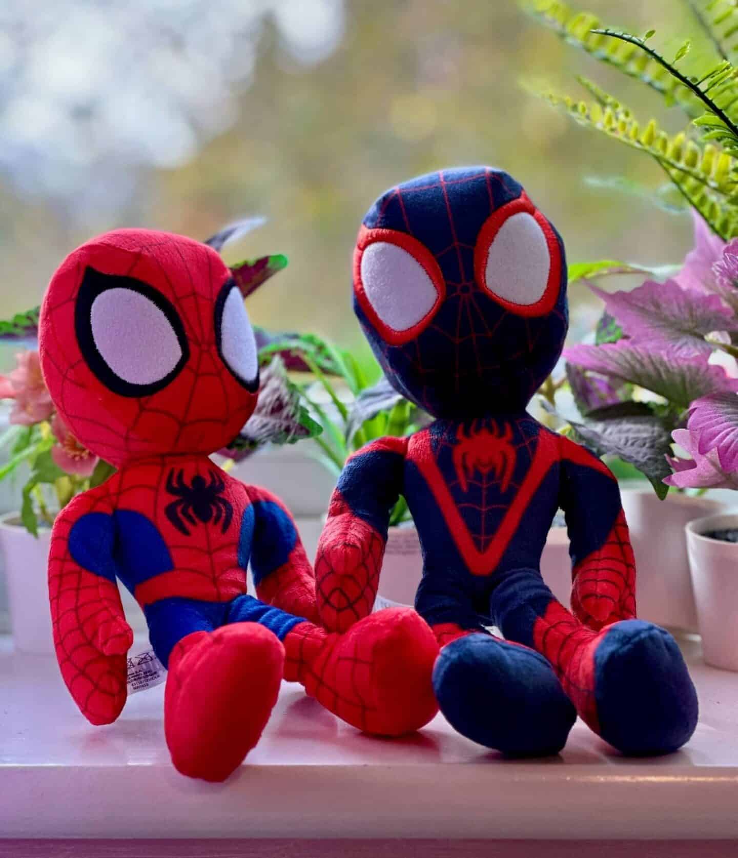 Spiderman Plush: The Perfect Gift for Marvel Fans - Rachel Bustin