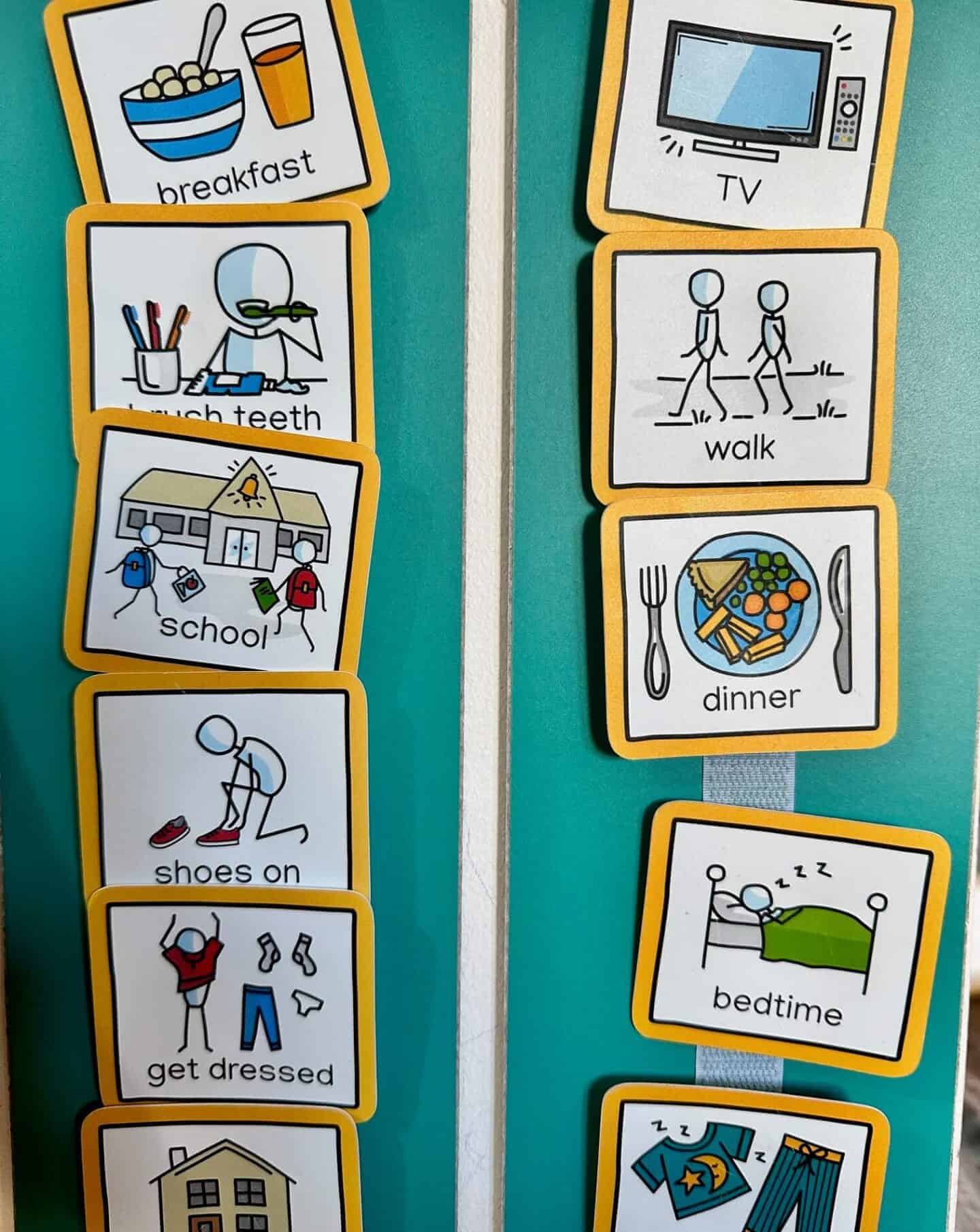 How to Create an Occupational Therapy Activity Schedule for Your Child ...