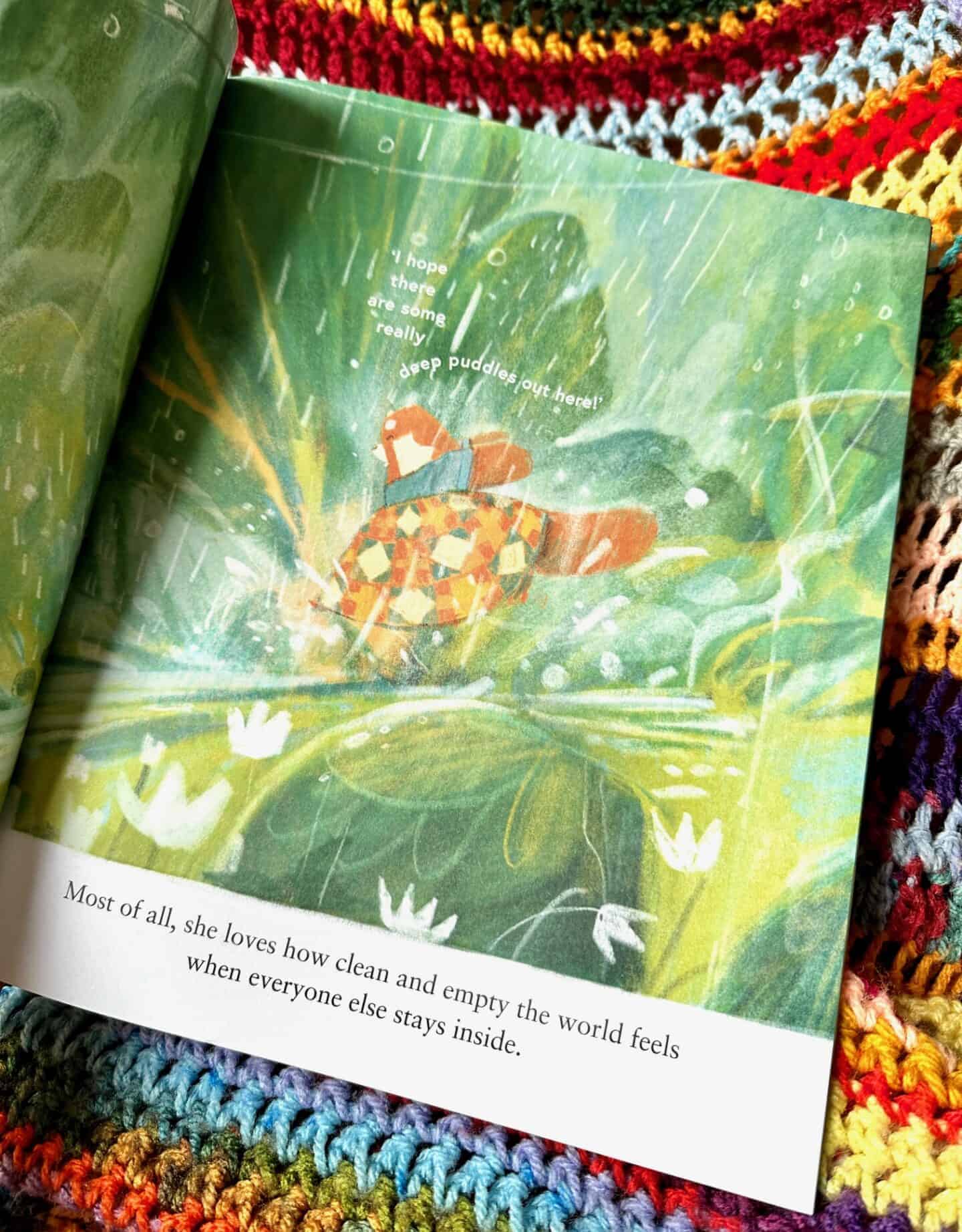 How To Find a Rainbow by Alom Shaha - Book Review - Rachel Bustin