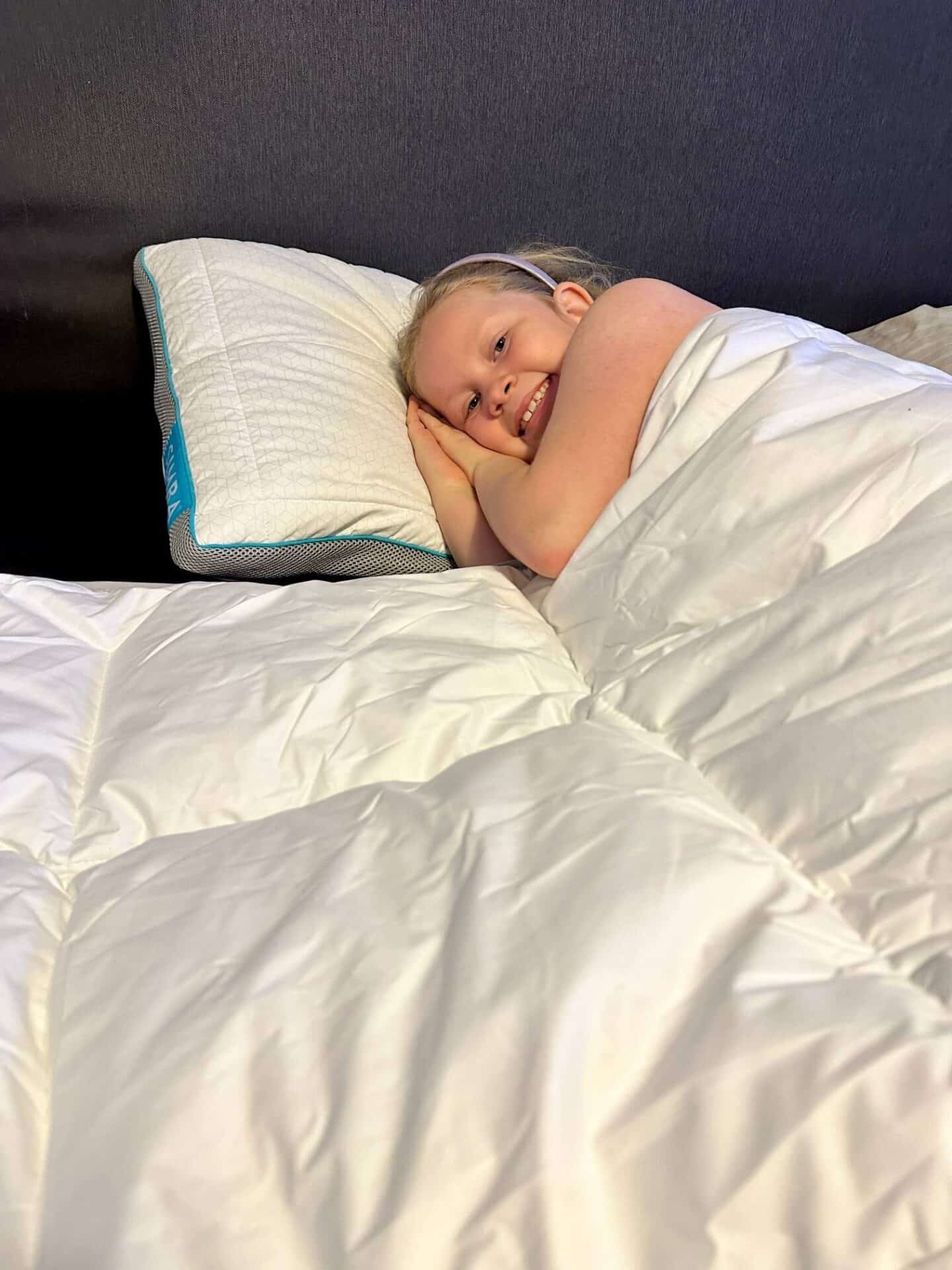 Sleep Better with the Simba Hybrid Duvet: Tried & Tested Review ...