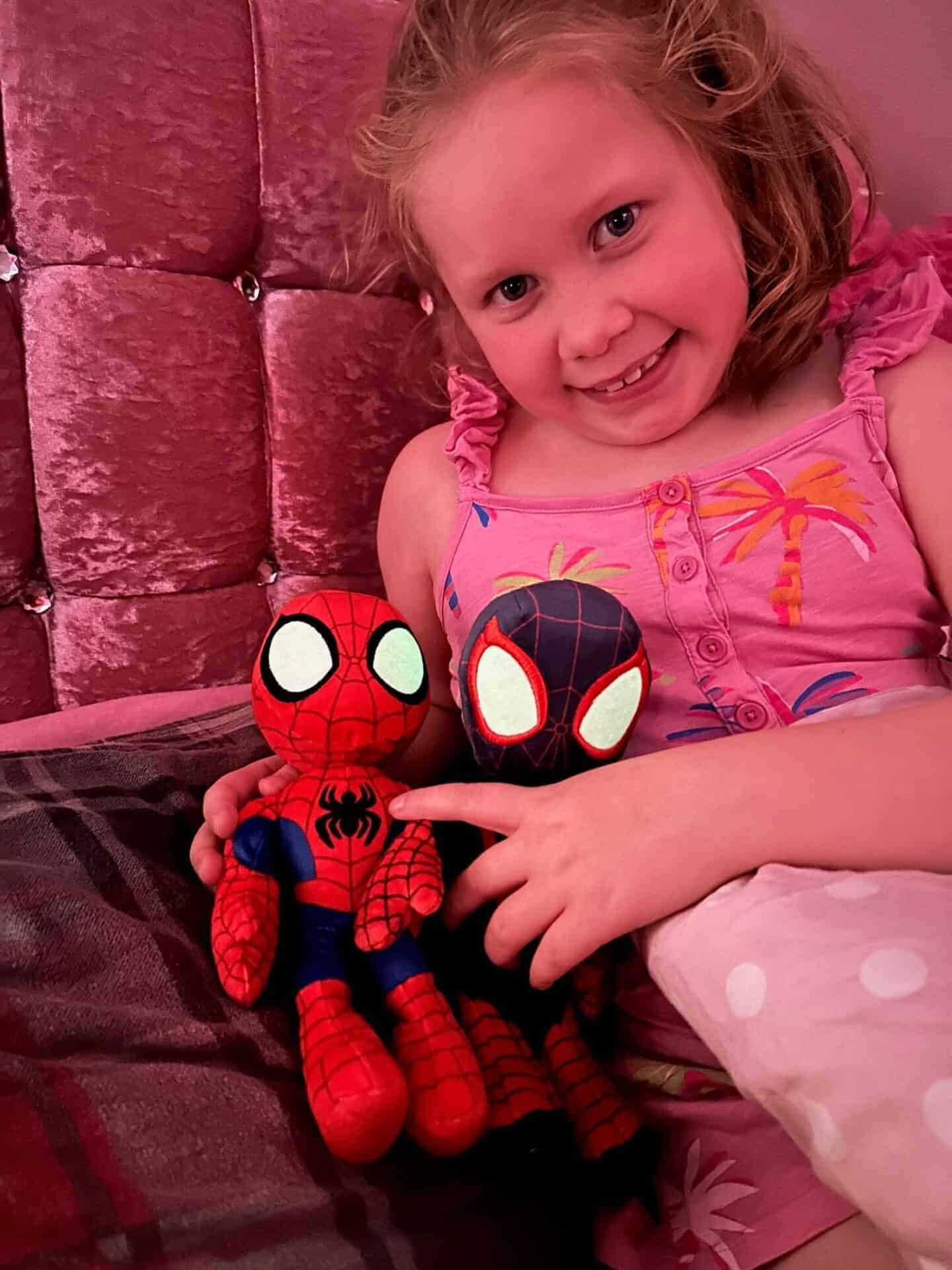 Spiderman Plush: The Perfect Gift for Marvel Fans - Rachel Bustin