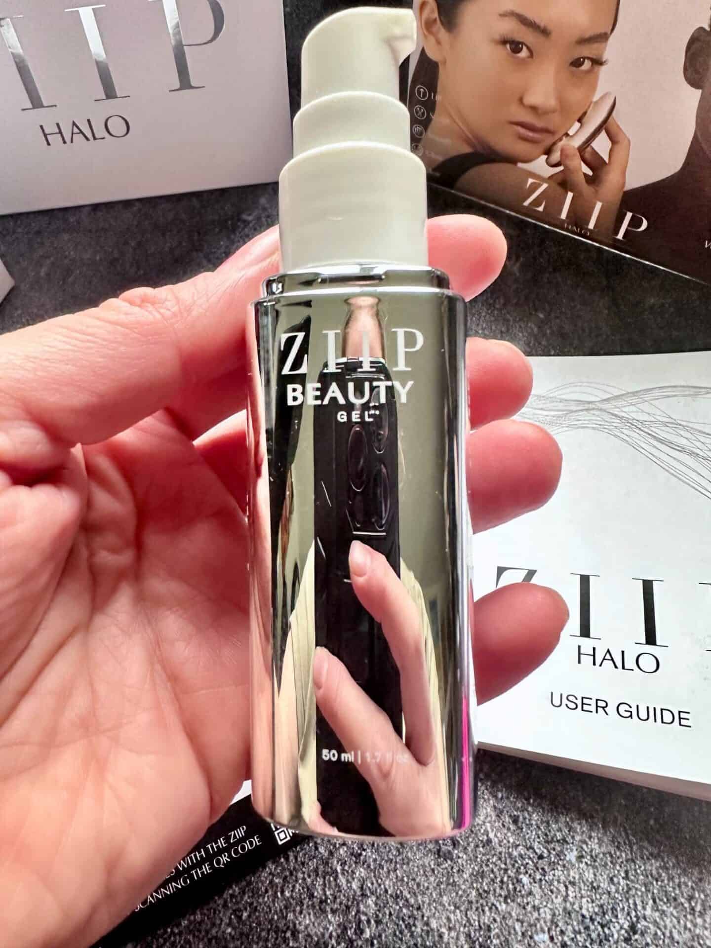 ZIIP Halo Review: A Game-Changing Facial Device for Radiant Skin ...
