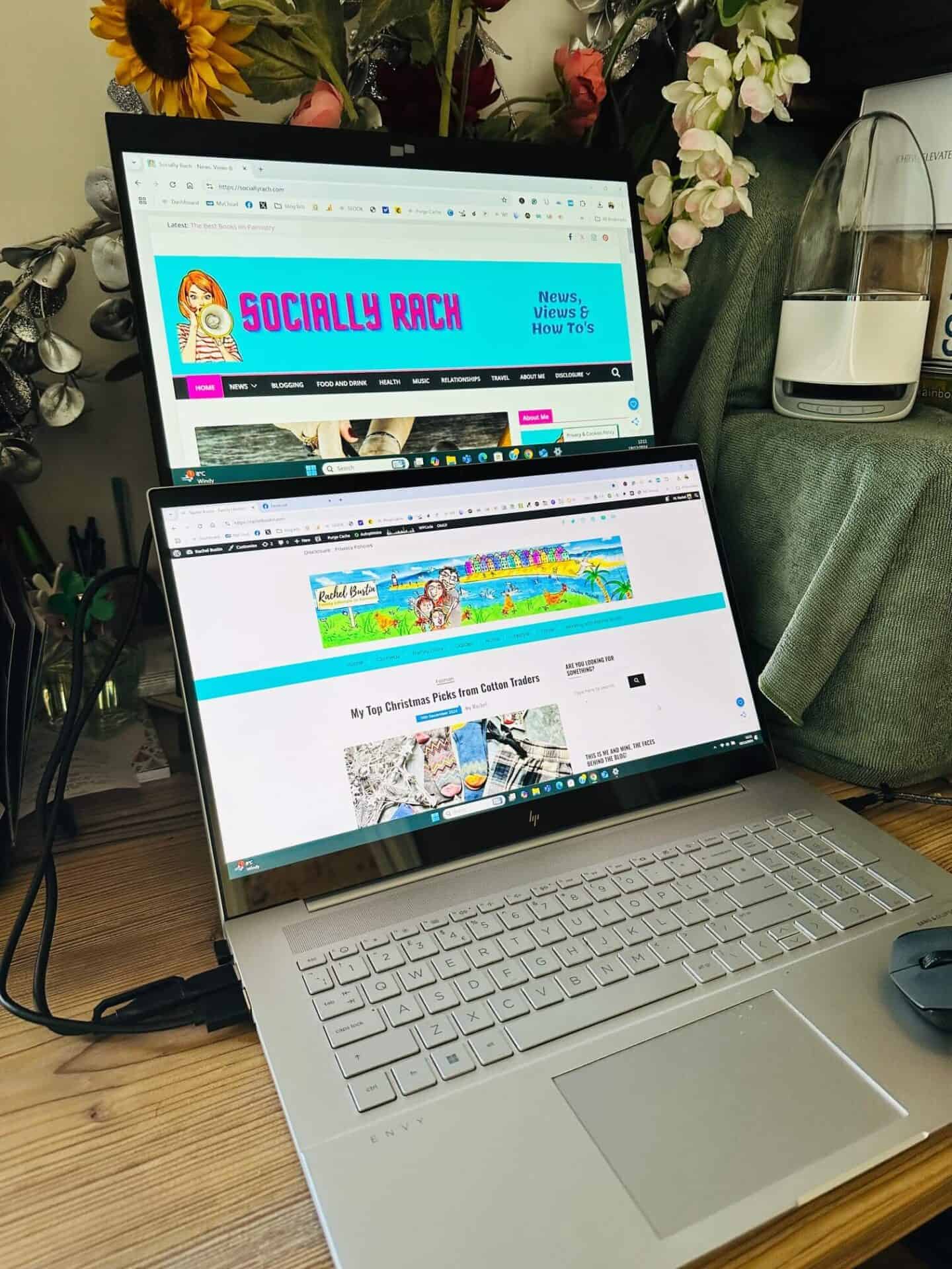 Duex Float Review - Portable Monitor for Enhanced Productivity - Rachel ...