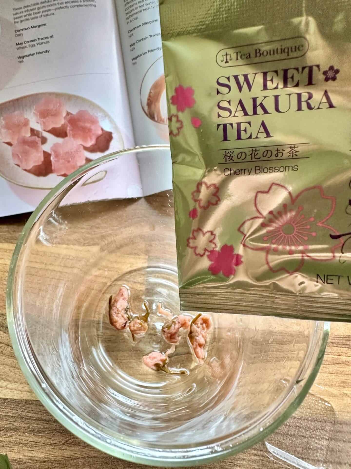 A Sakuraco Snack Box Subscription For Mother's Day - Rachel Bustin