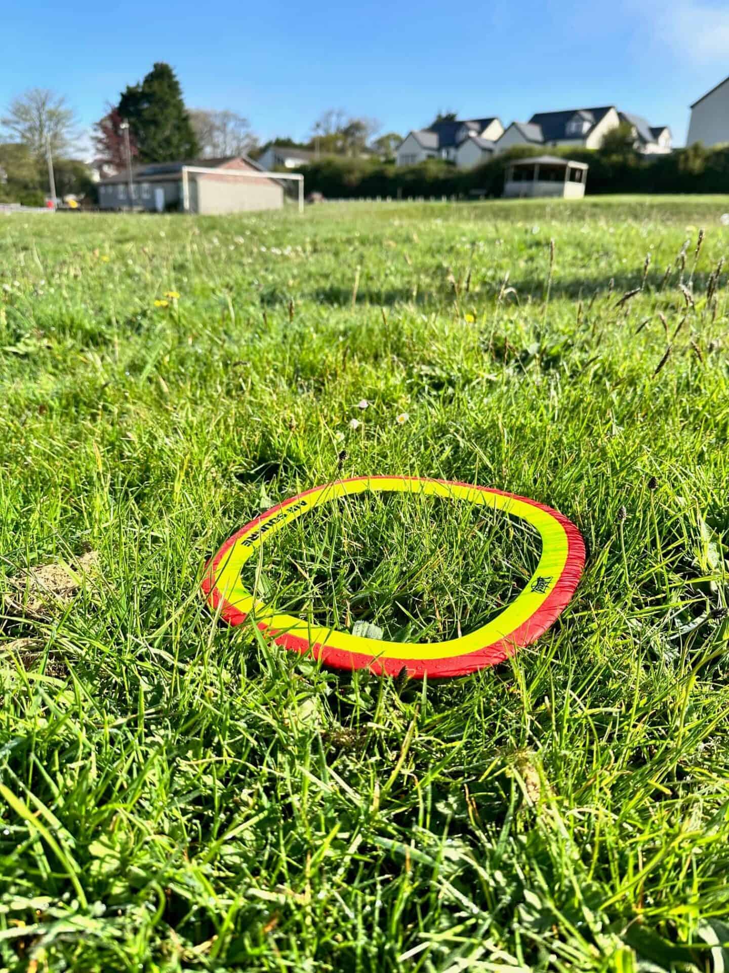 Soaring Fun with the Sky Rider Air Square – Review - Rachel Bustin