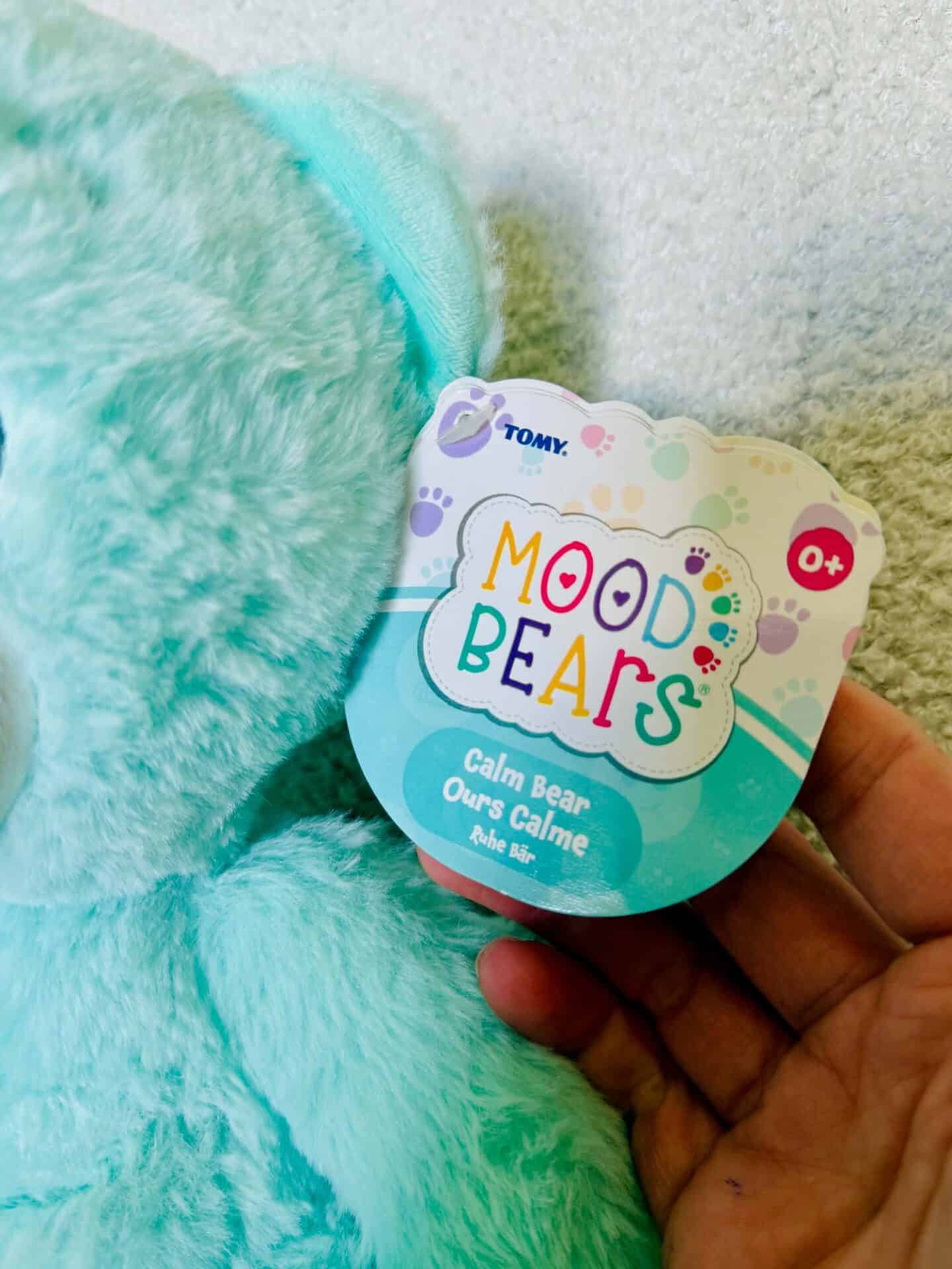 Meet the New Mood Bears: Cuddly Friends with a Big Purpose - Rachel Bustin