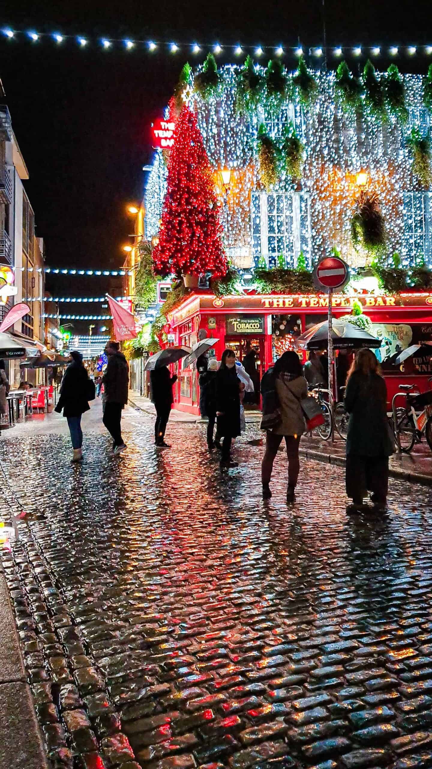 Where to Take Stunning Winter Photos in Dublin | Travel Ireland Today