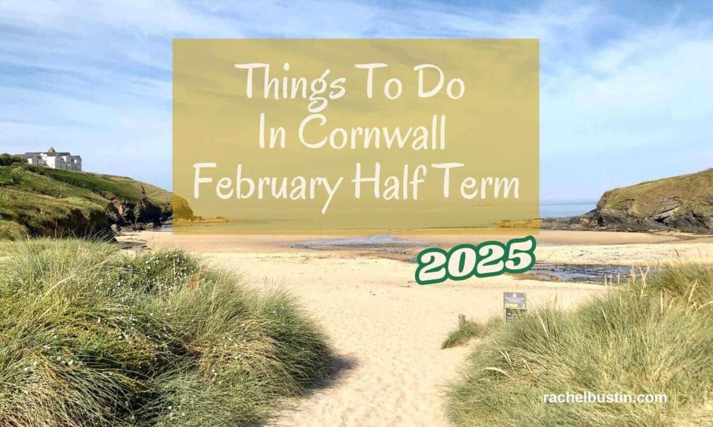 Things To Do In Cornwall February Half Term 2025 - Rachel Bustin