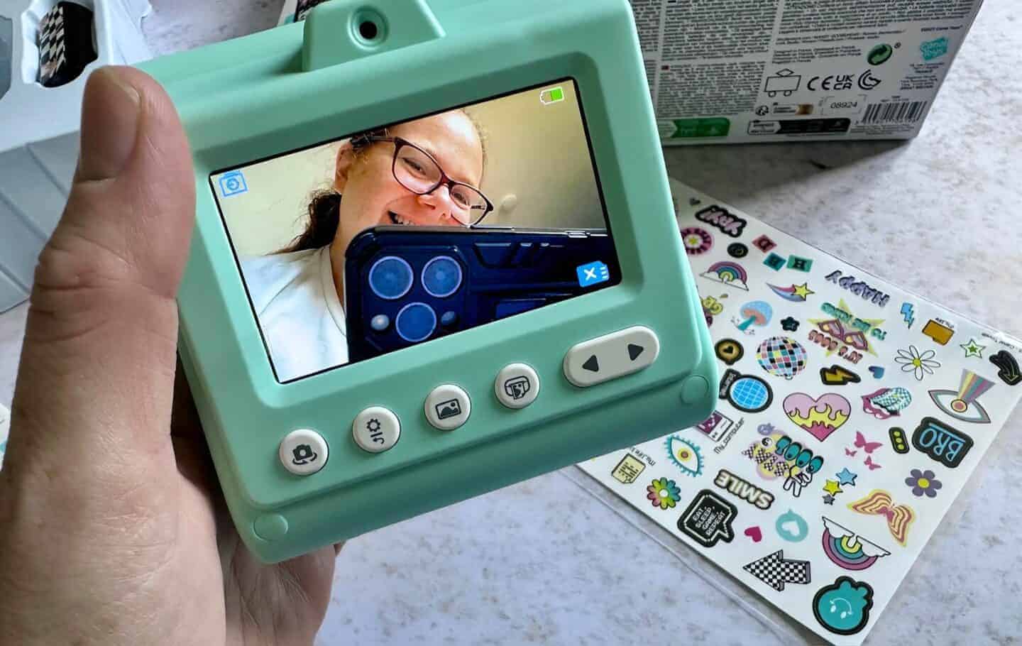 instant creator camera