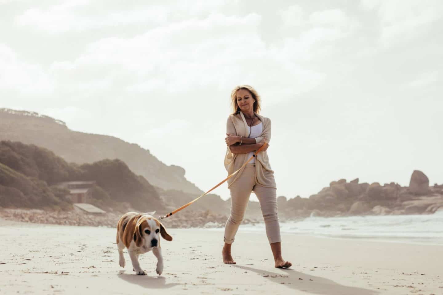 How to Stop Dog Walking Injuries - Rachel Bustin