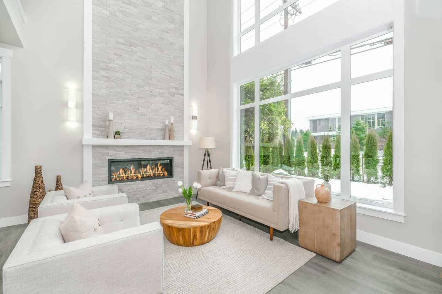 7 Benefits Of Installing A Fancy Fireplace At Home - Rachel Bustin